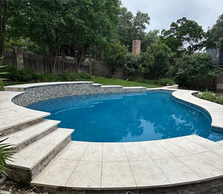 Pool Renovation in Boerne, TX | Pool Renovations By Alan